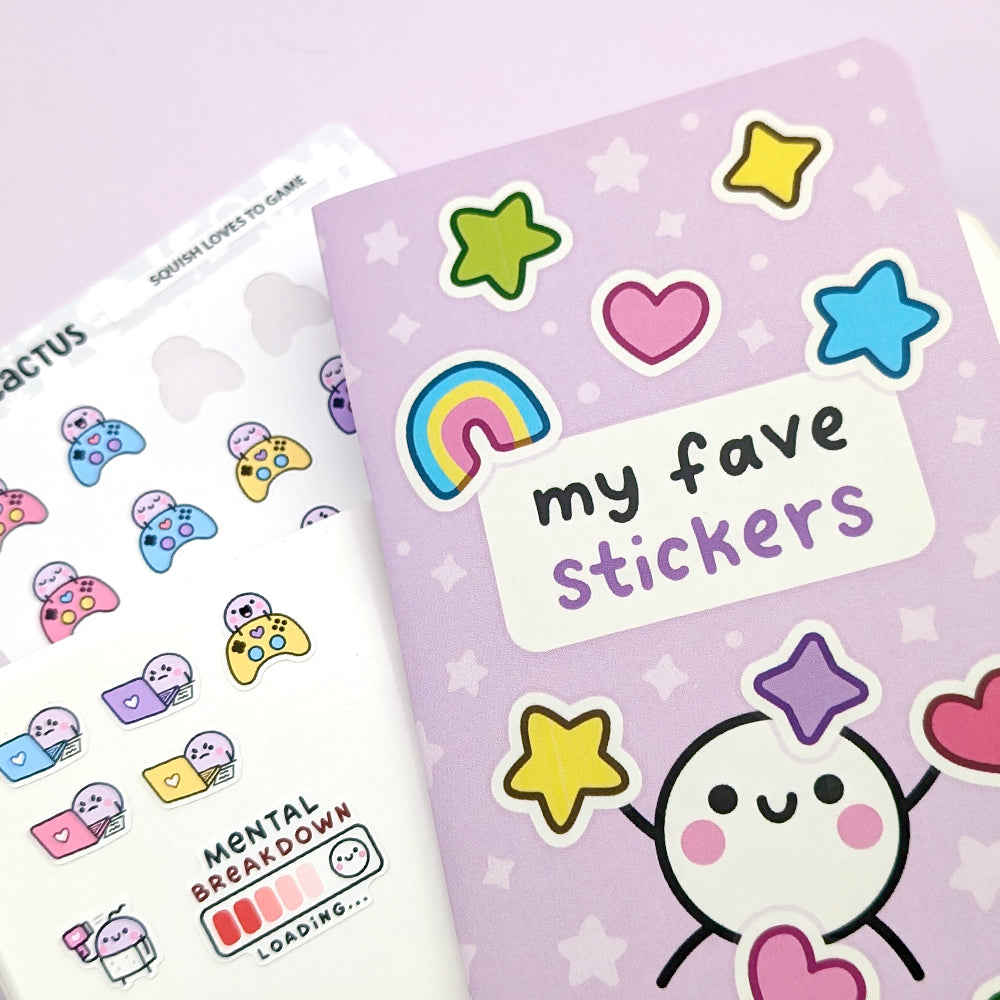 All Stickers – Page 33 – Fox and Cactus